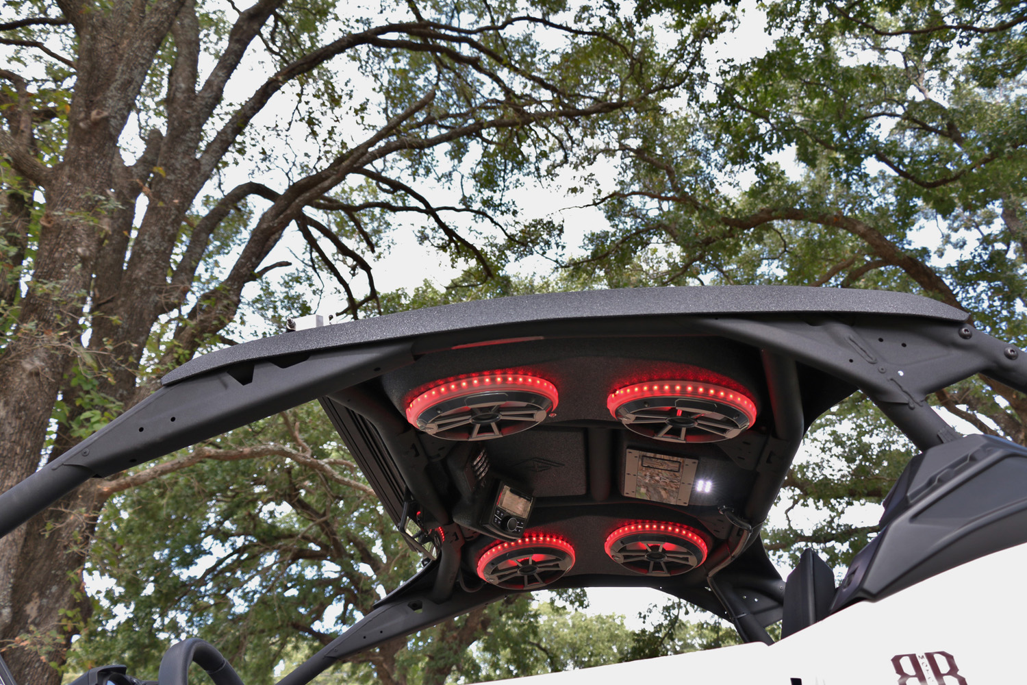 Audioformz Can-Am Maverick X3 Stereo Top | Side By Side Sports