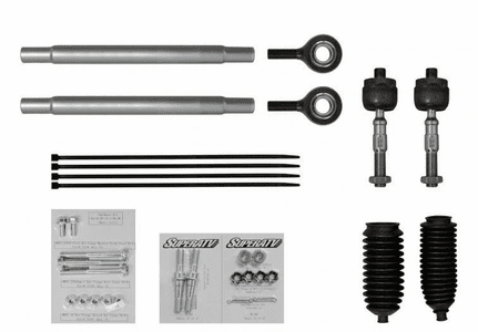 Polaris General Axles | Steering Racks | Tie Rods | Gear Reduction ...