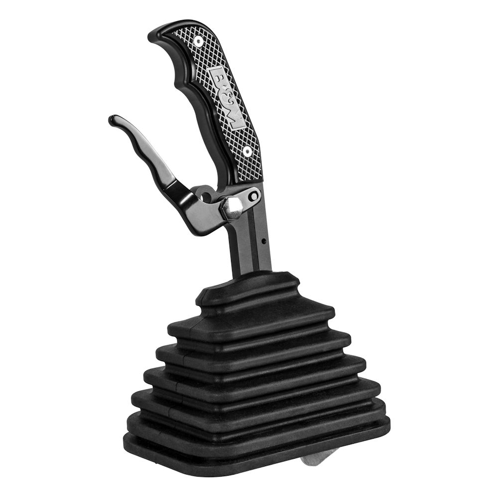 B M XDR Polaris RZR 1000 900 Turbo RS1 Gated Shifter w Boot