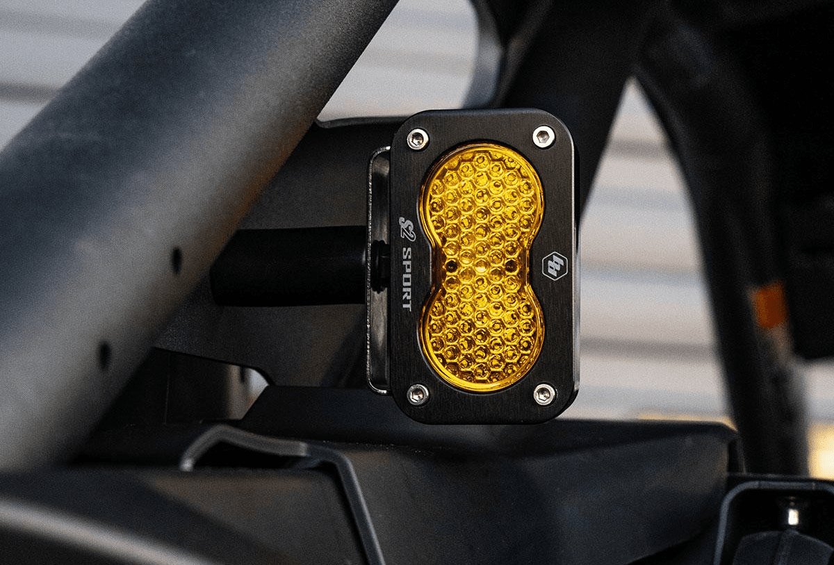Baja Designs | Can-Am Maverick R S2 Sport Chase Light Kit