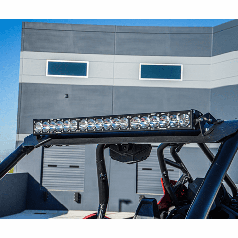 Baja Designs S8 30" Roof Mount Light Bar Kit for Polaris RZR Pro XP