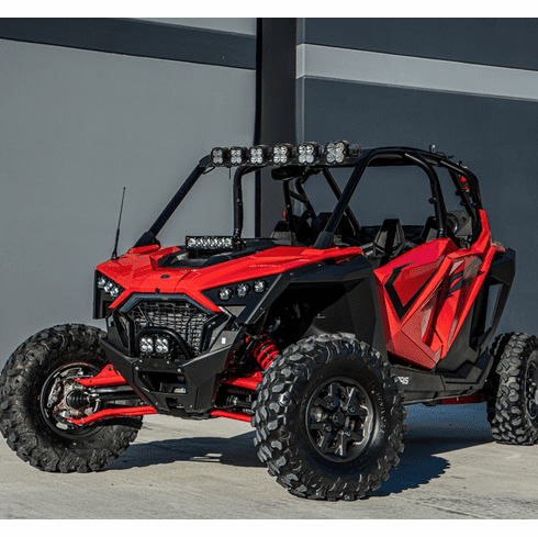 Baja Designs XL Linkable Roof Mount Light Kit for Polaris RZR Pro XP