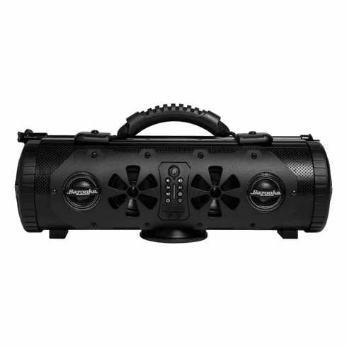 Bazooka | Mini G3 Bluetooth Party Bar | Black | 16"