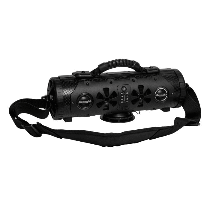 Bazooka | Mini G3 Bluetooth Party Bar | Black | 16"