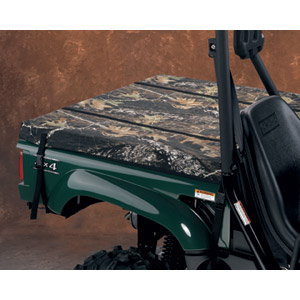 UTV BED COVER YAMAHA RHINO