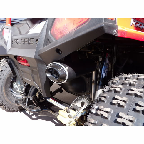 Big Gun Polaris RZR 170 Complete Exhaust System