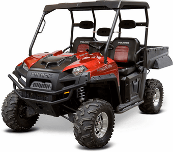 Polaris Ranger XP 800 Body, Cage and Chassis Accessories