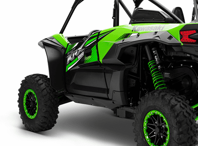 Kawasaki Teryx KRX 1000 - Body | Exterior Accessories