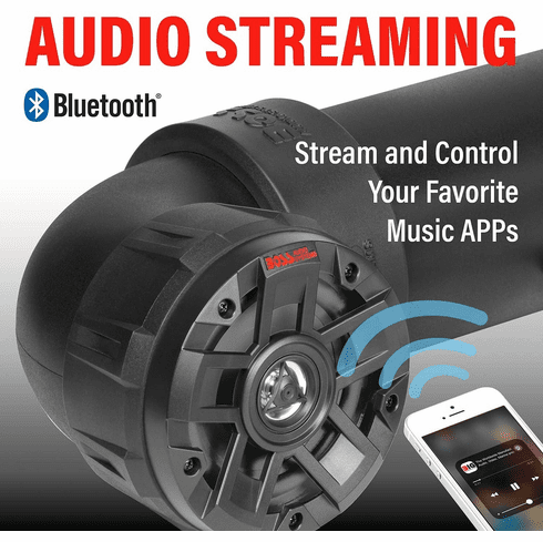 Boss Audio Systems 4" Bluetooth ATV Sound System
