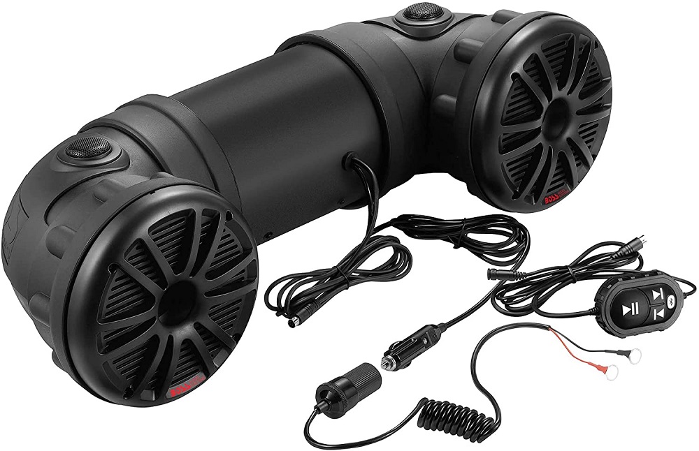 Boss Audio Systems 6.5" All-Terrain Bluetooth Sound System