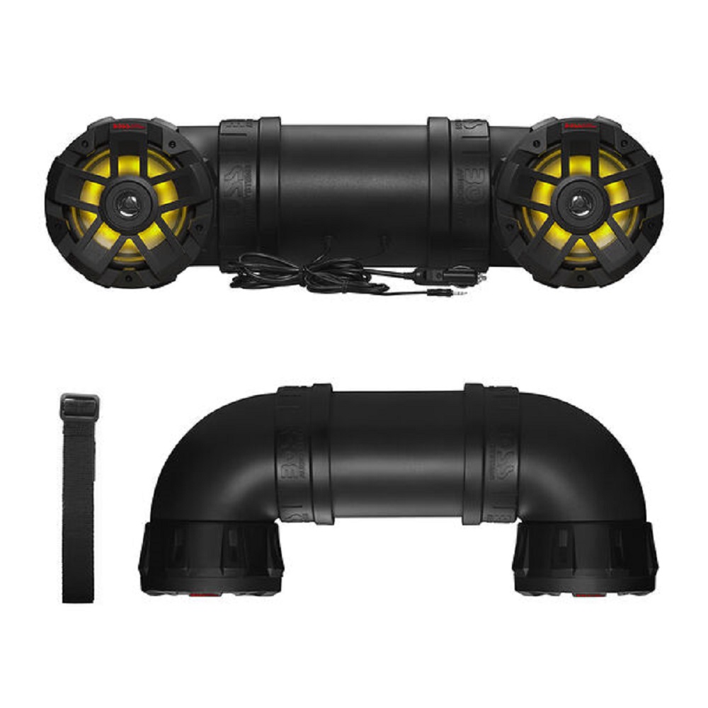 Boss Audio Systems 6.5" ATV Bluetooth Sound System With RGB