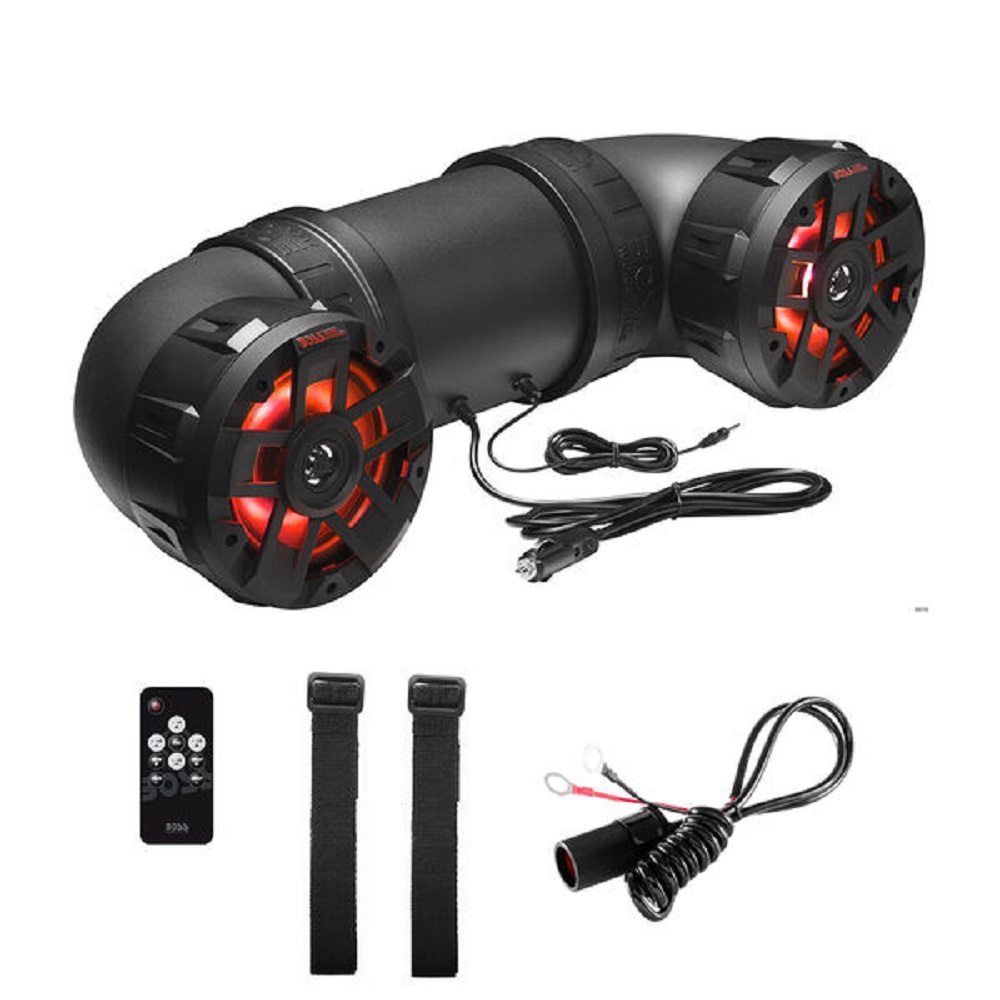 Boss Audio Systems 6.5" ATV Bluetooth Sound System With RGB
