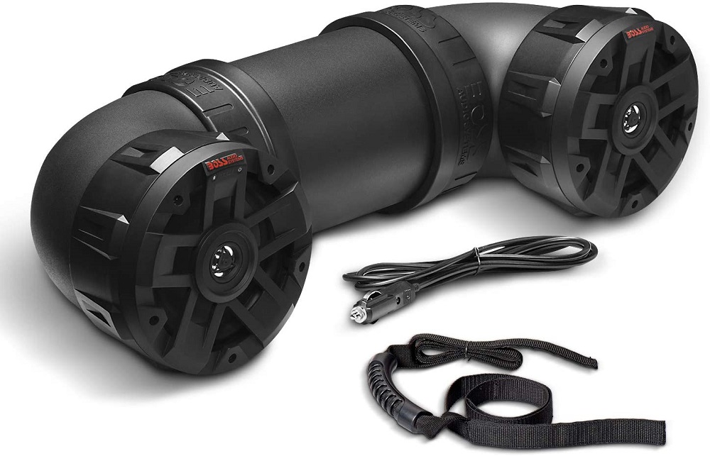 Boss Audio Systems 6.5" Bluetooth Rechargeable ATV Sound System