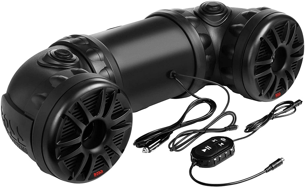 Boss Audio Systems 8" All-Terrain Bluetooth Sound System