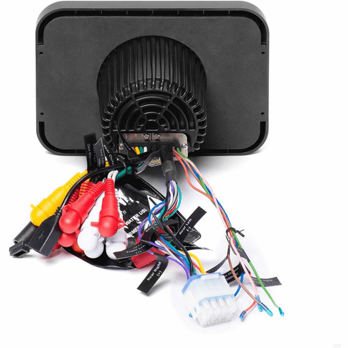 Boss Audio Systems Mech-Less Multimedia Touch Screen Gauge Radio Audio ...