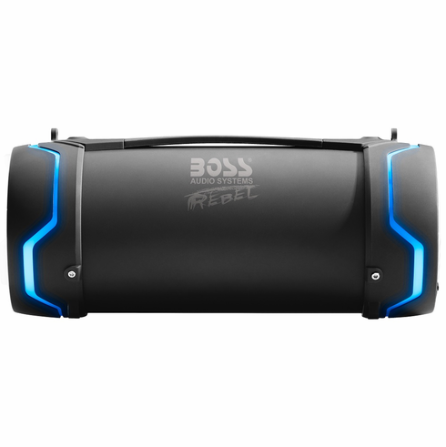 Boss Audio Systems Portable Bluetooth Speaker Tube