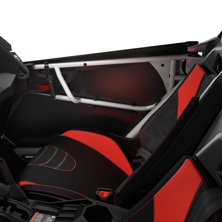 Can-Am | Maverick X3 | Maverick X3 Max | Aluminum Half Doors