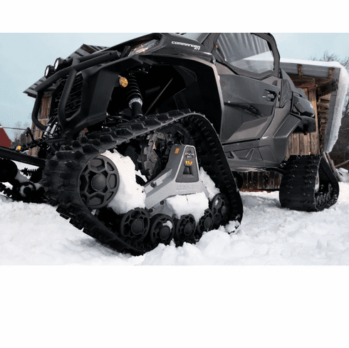 Can-Am Apache 360 LT Track System
