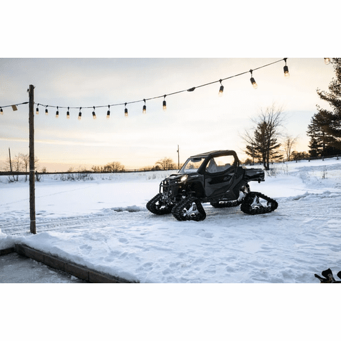 Can-Am Apache 360 LT Track System