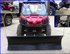 EMP Can Am Commander 72" Snow Plow Kit