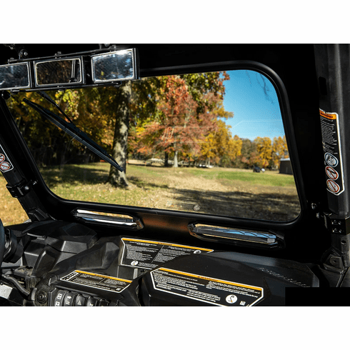 Can-Am Commander Glass Windshield