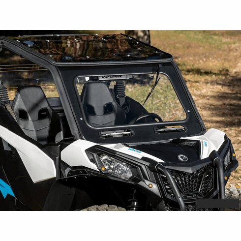 Can-Am Commander Glass Windshield