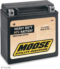 Can Am Commander Heavy Duty AGM Maintenance Free Battery
