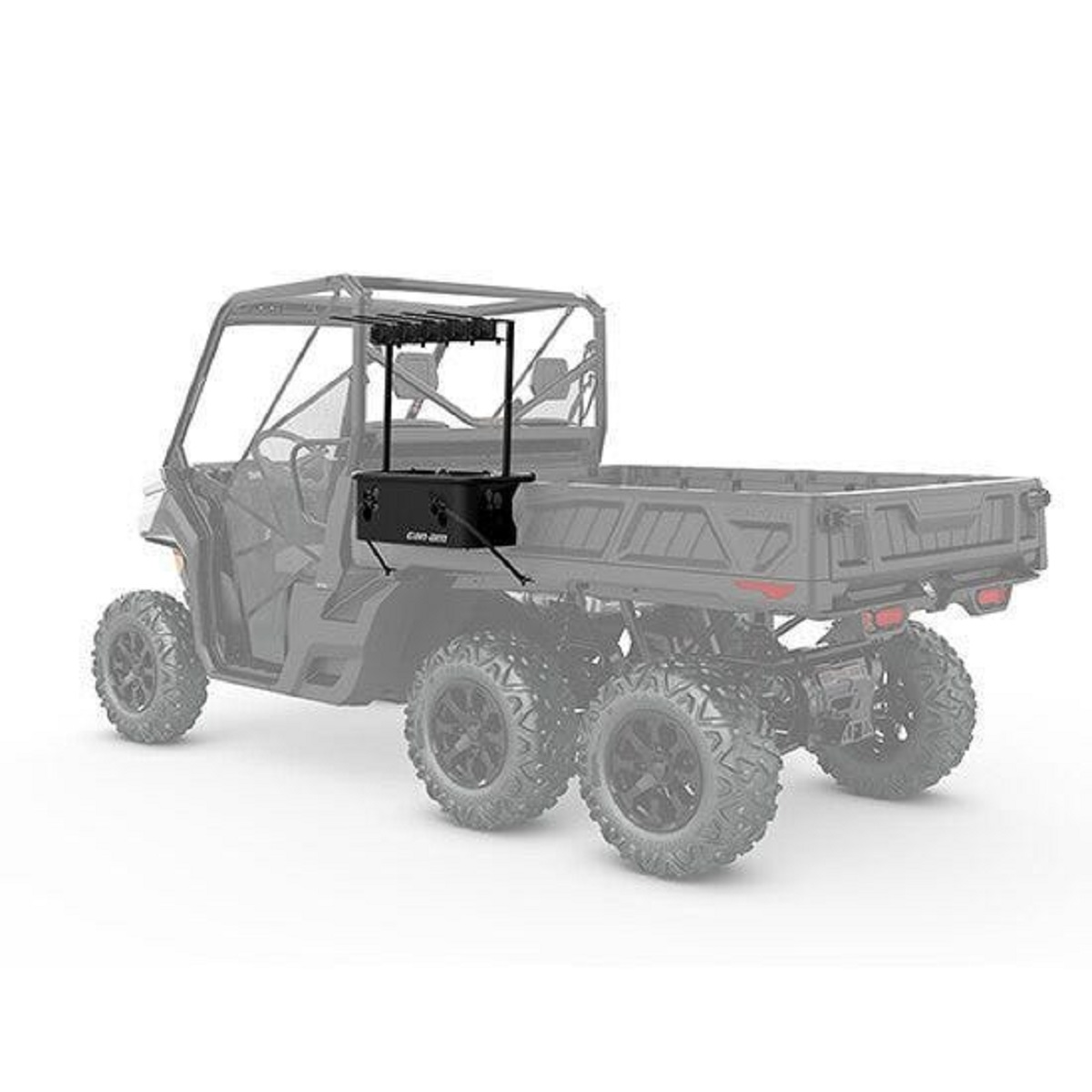 Can-Am Commander LinQ Tool and Gun Holder