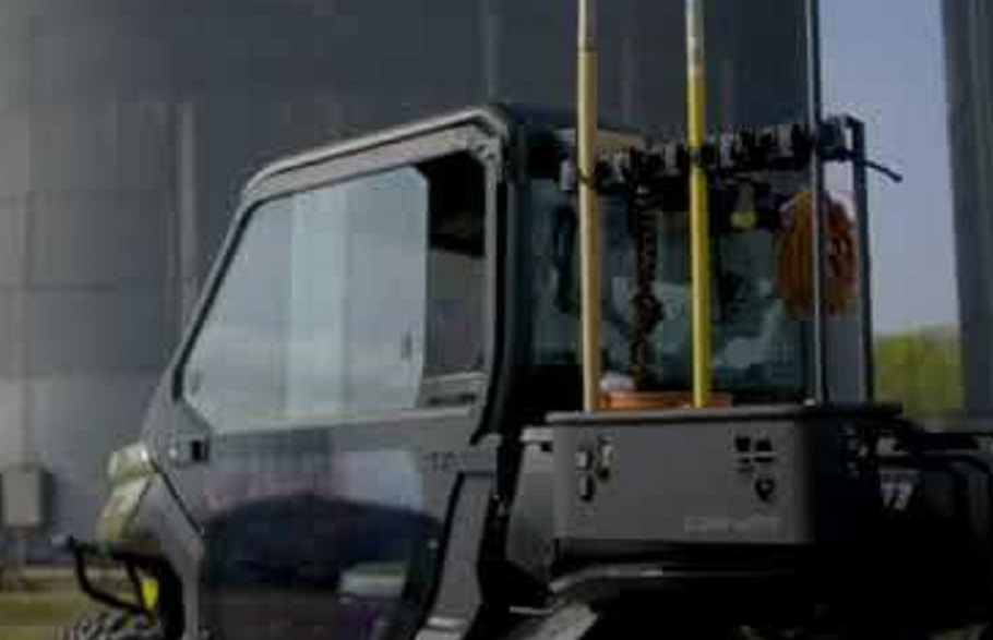 Can-Am Commander LinQ Tool and Gun Holder