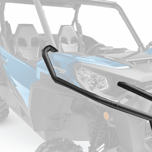 Can Am Commander | Max 2021 Front Corner Protectors