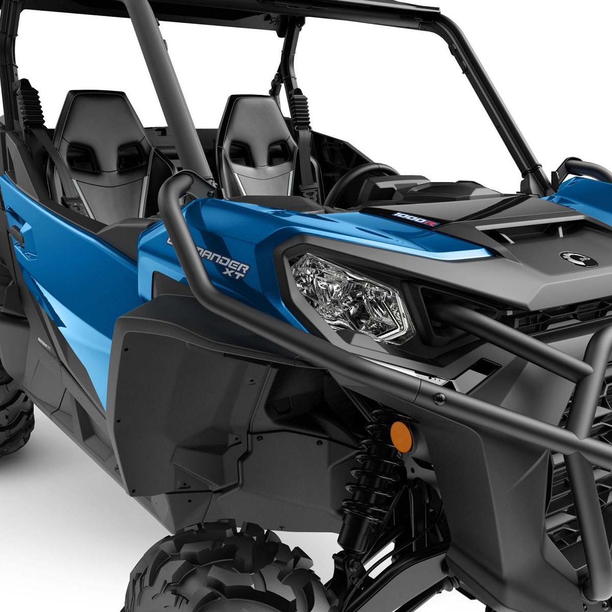 Can Am Commander | Max 2021 Front Corner Protectors
