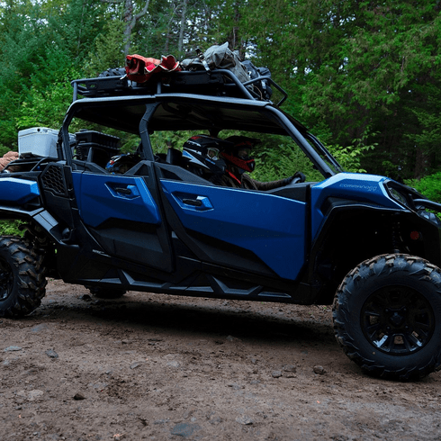 Can-Am Commander MAX Adventure Roof Rack