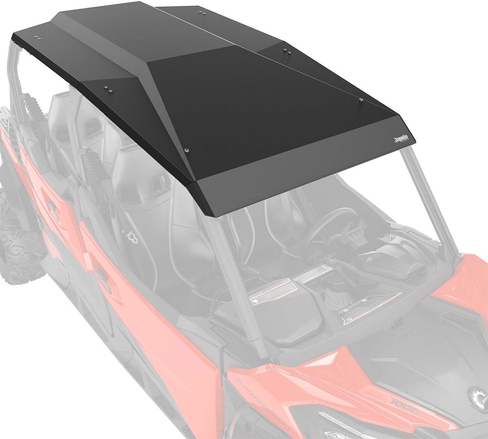 Can-Am Commander Max | Sport Max Dragonfire Aluminum Roof