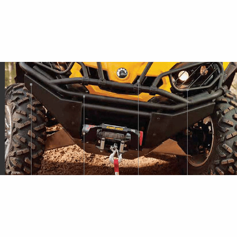 Can Am Commander Off-Road Xtreme Front Bumper