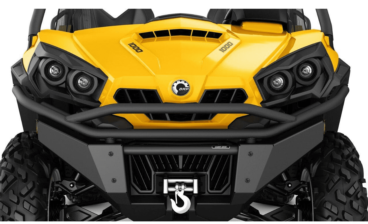 Genuine Can-am 2015 Commander Xtreme Front Bumper