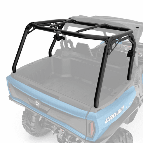 Can-Am Commander Rear Adventure Rack