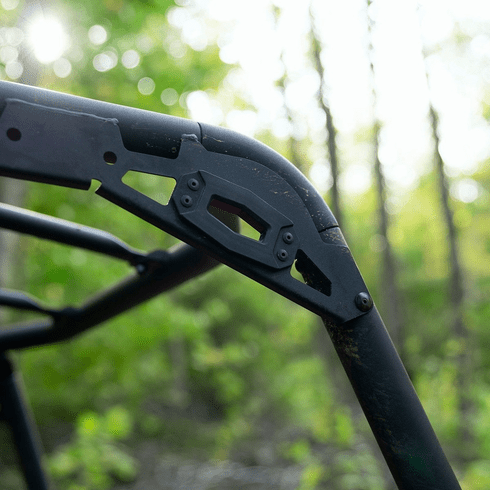 Can-Am Commander Rear Adventure Rack