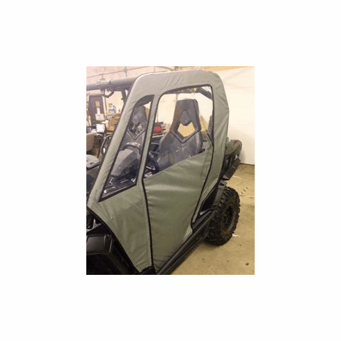 Can Am Commander Side Enclosure