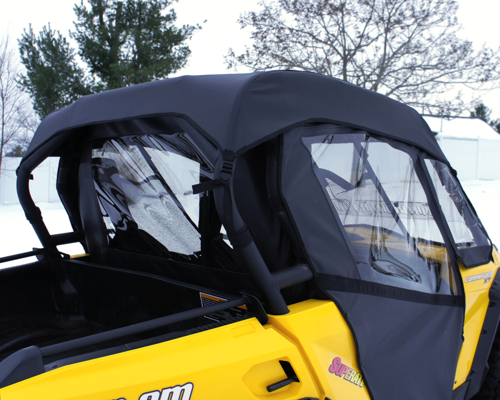 Can Am Commander Soft Rear Window
