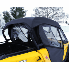 Can Am Commander and Maverick Cab Enclosures