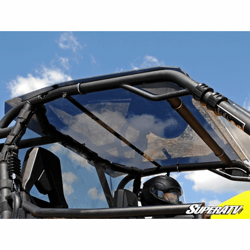 Can-Am Commander Tinted Roof