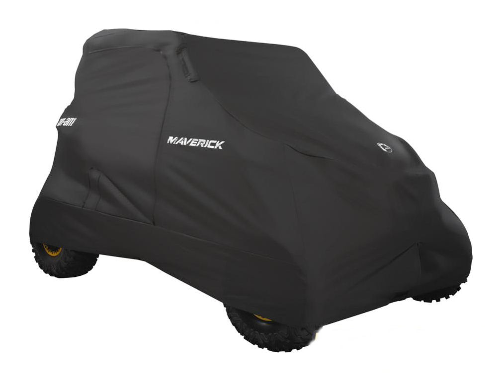 Can Am Commander Trailering and Storage Cover