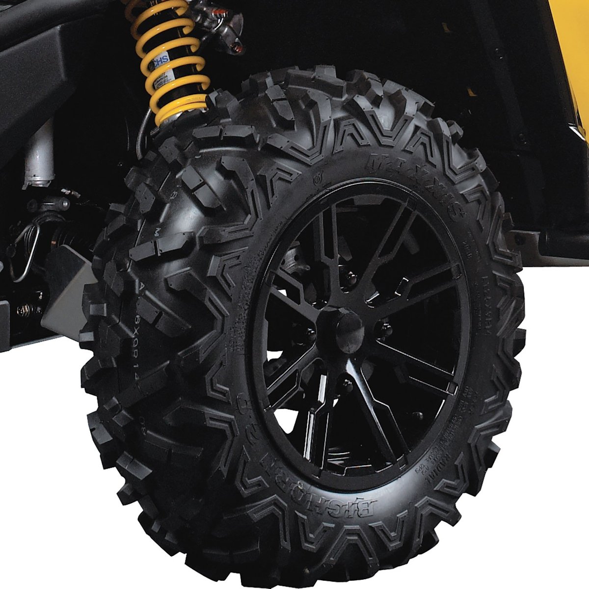 Can-Am Commander XT 14" Wheels - Black