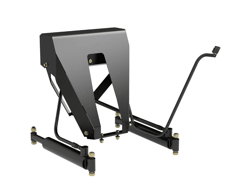 Can-Am Defender 2020+ Hydraulic Super Duty Plow Kit