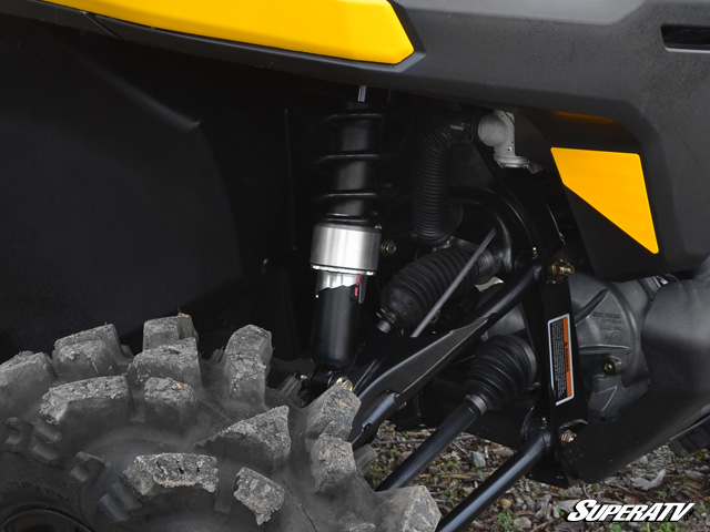 Can-Am Defender 3" Lift Kit by SuperAtv