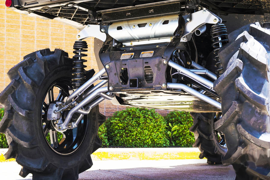 Can Am Defender 8” Lift Kit