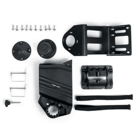 Can-Am Defender Additional Gun Boot Mount