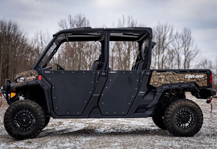 Can-Am Defender | Defender Max Aluminum Doors