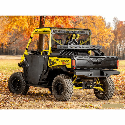 Can-Am Defender Bed Rack Delta