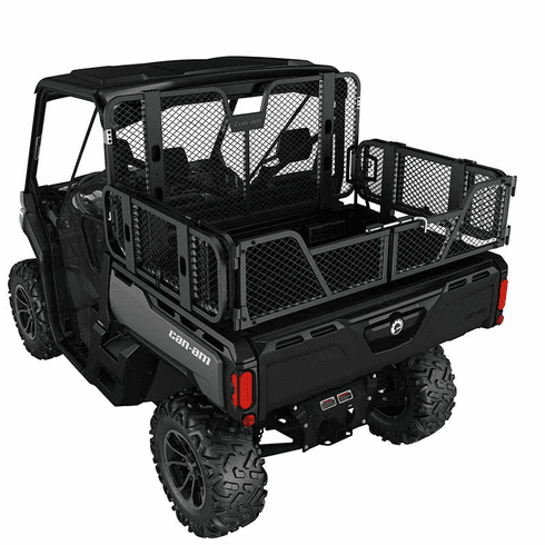 Can Am Defender Bed Wall Extender